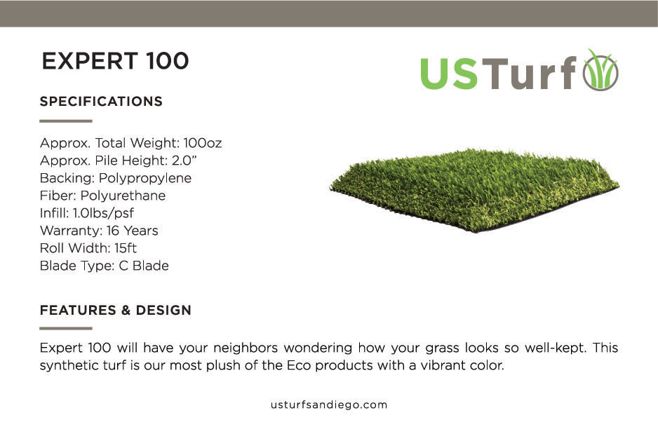 Artificial Turf Materials San Diego | US Turf
