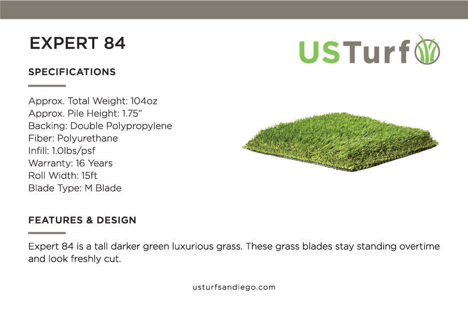 Artificial Turf Materials San Diego | US Turf