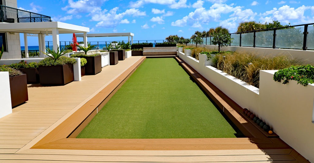 Four Ways You Can Integrate Turf into Your Commercial Building