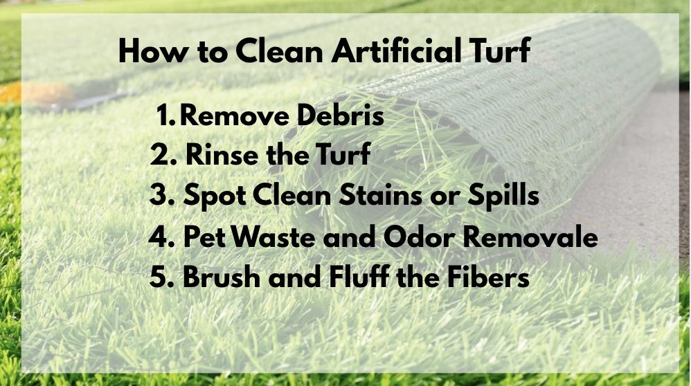 How to Clean Artificial Turf: A Complete Homeowner’s Guide - US Turf ...